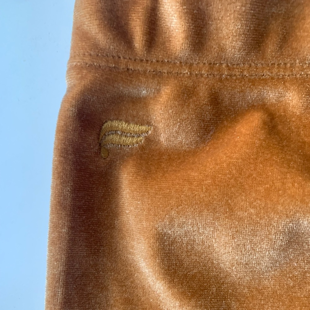 Vanessa Hudgens X Fabletics Emma Velour Leggings - Gem